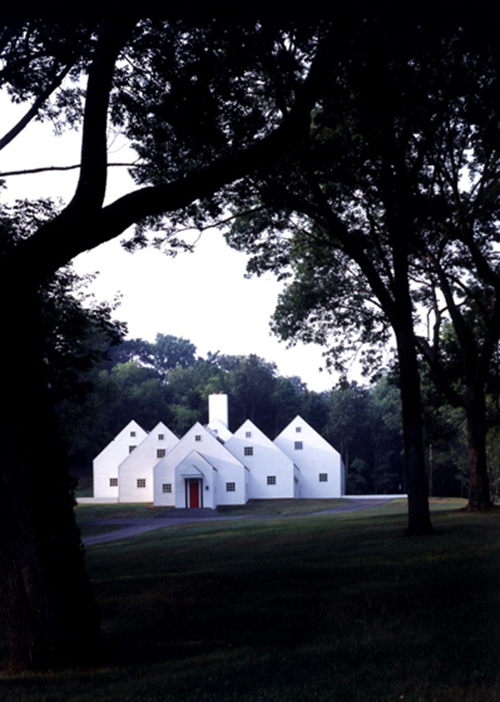 Hugh Newell Jacobsen, FAIA | Simon Townsend Jacobsen, Top Designer in