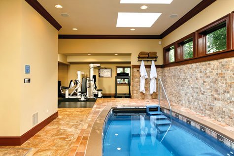 ULTIMATE HOME GYM - Home & Design Magazine