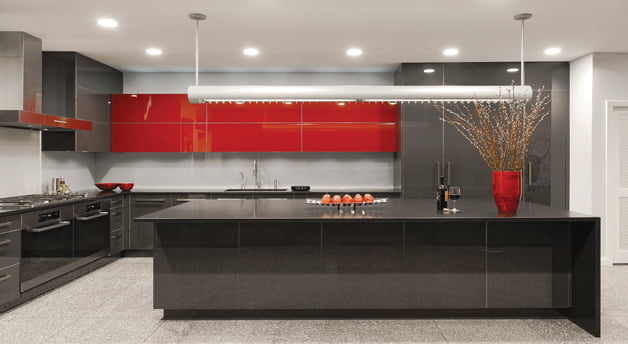 Kitchen + Bath: Case Study - Home & Design Magazine