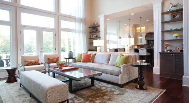 Serene Style - Home & Design Magazine