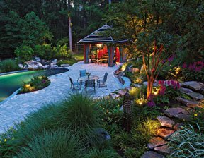 In the Swim: Six Fabulous Pools - Home & Design Magazine