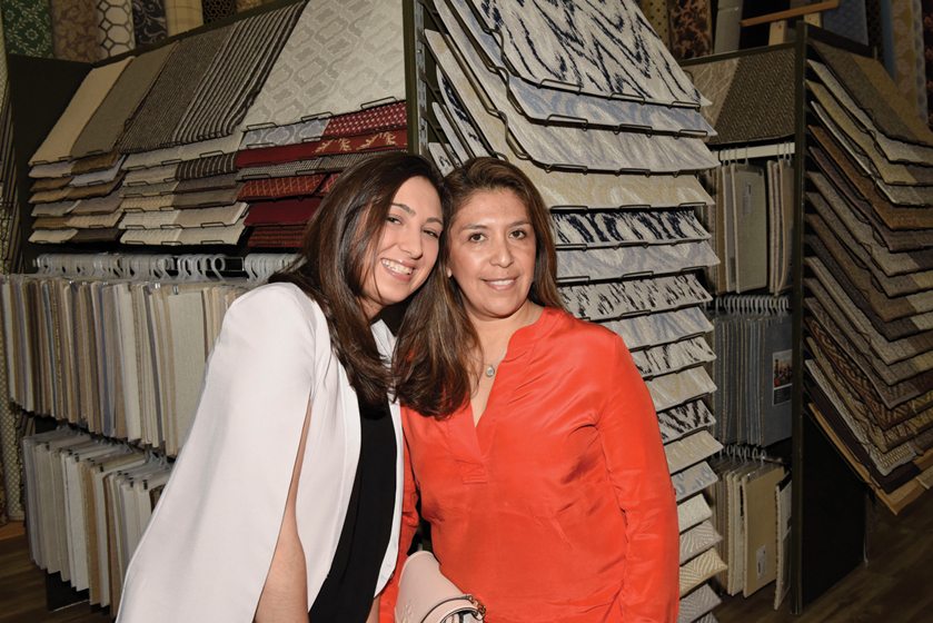 H&D May/June 2016 Inside Look Party - Home & Design Magazine