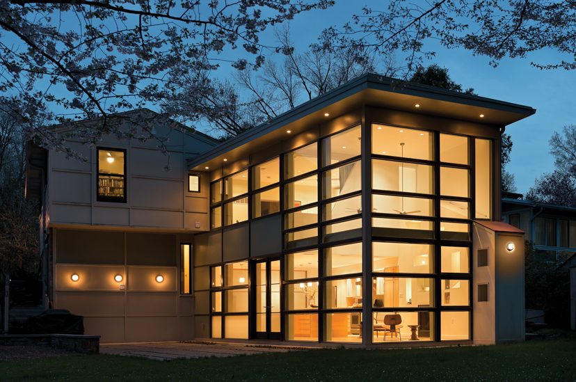Case Study Floors + Windows + Doors - Home & Design Magazine