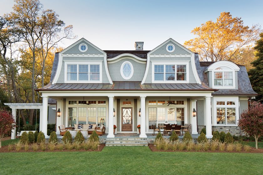 At Ease - Home & Design Magazine