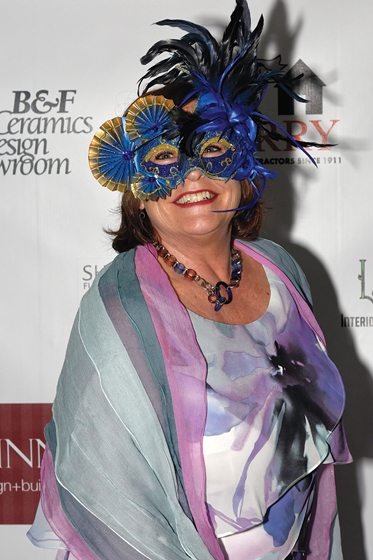 IFDA-DC Masquerade Ball - Home & Design Magazine