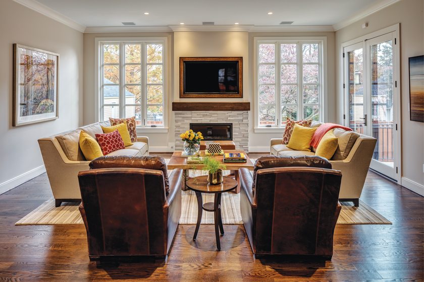 Profile: Architectural Perspective - Home & Design Magazine