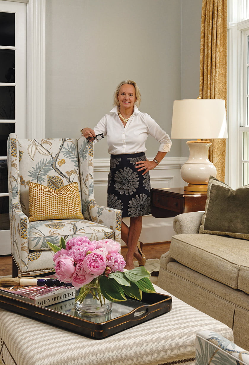 Melissa Broffman Interior Design - Home & Design Magazine