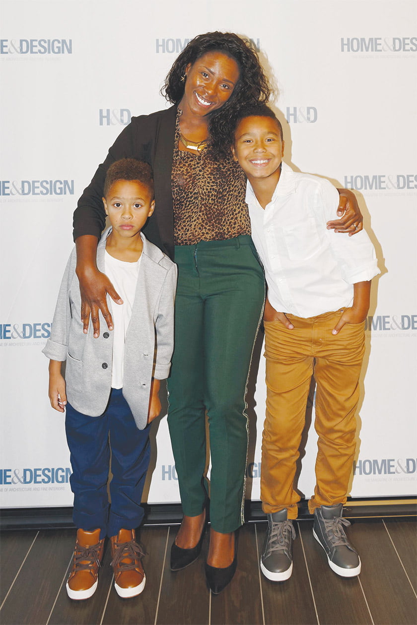 H+D Late Fall Issue Party - Home & Design Magazine