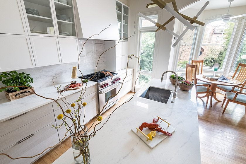 Jennifer Gilmer Kitchen & Bath - Home & Design Magazine