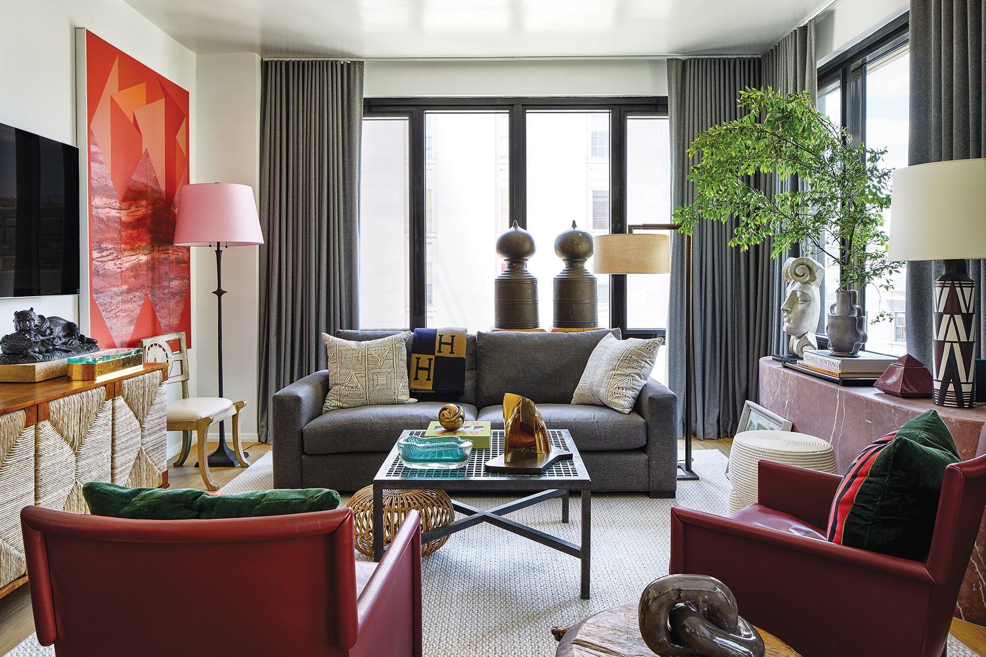 Time Travel - Home & Design Magazine