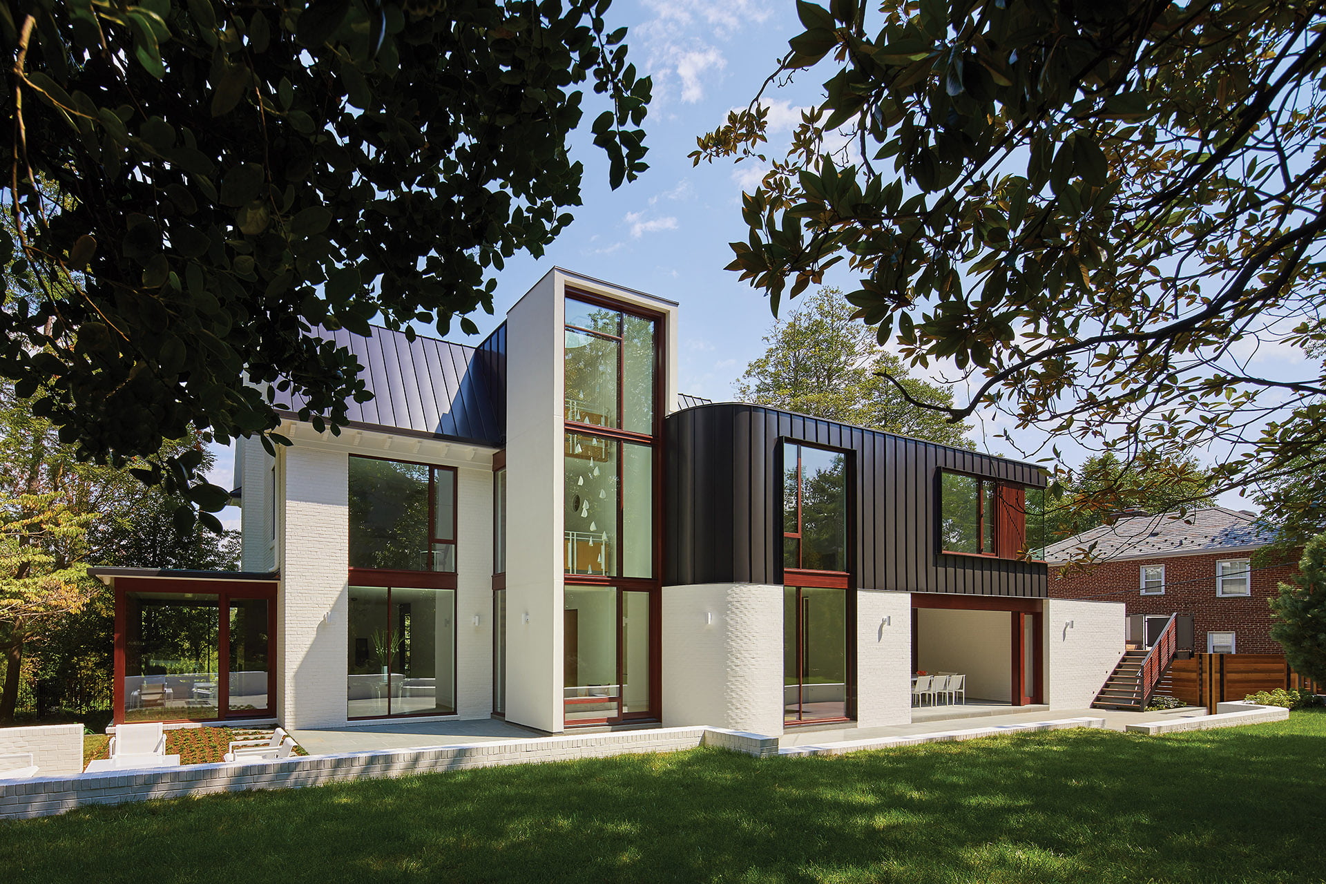 Shaft of Light - Home & Design Magazine