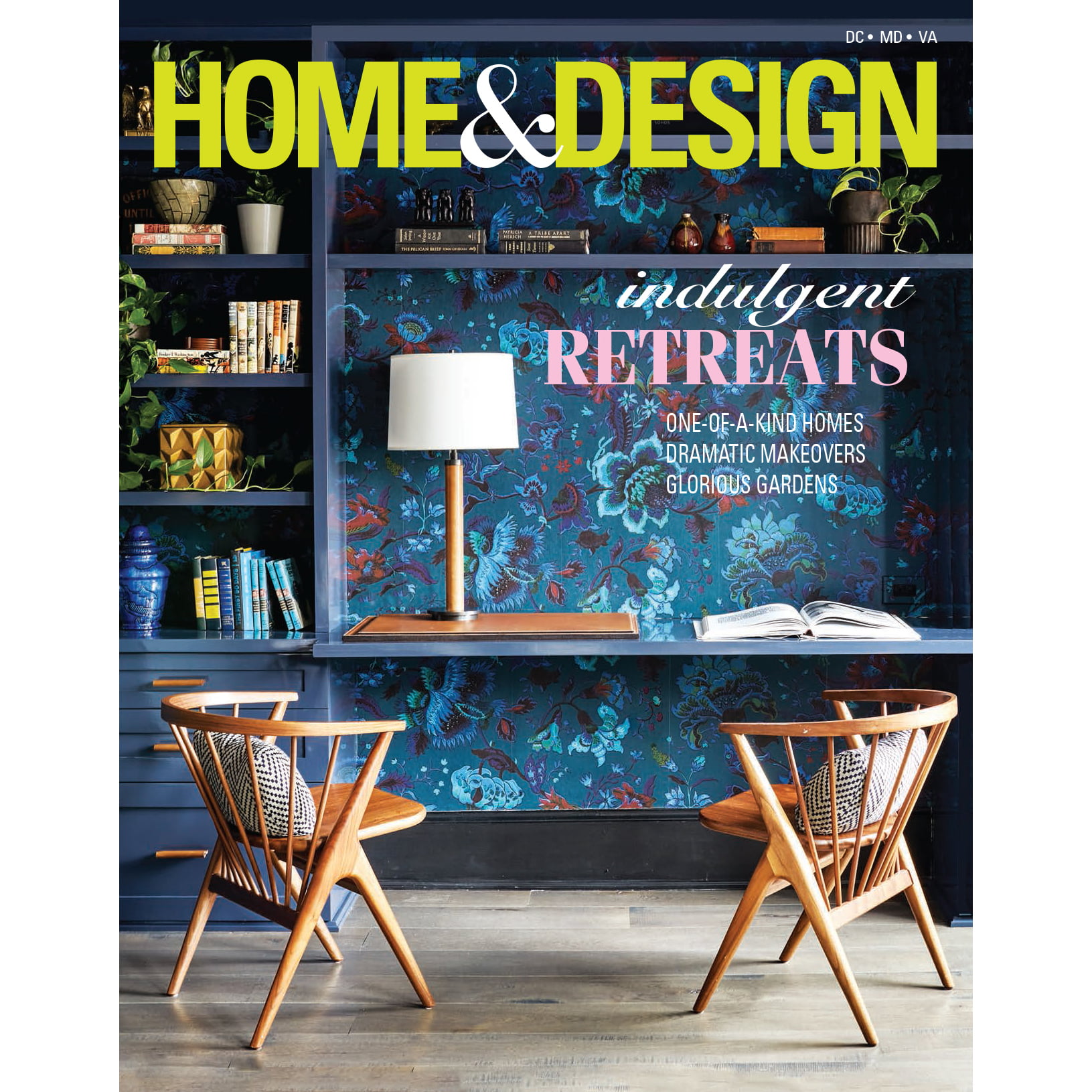 HOME&DESIGN - May/June 2022 - Home & Design Magazine