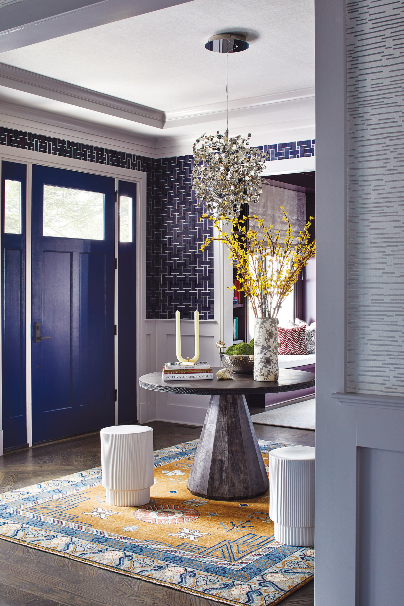 Color Story - Home & Design Magazine