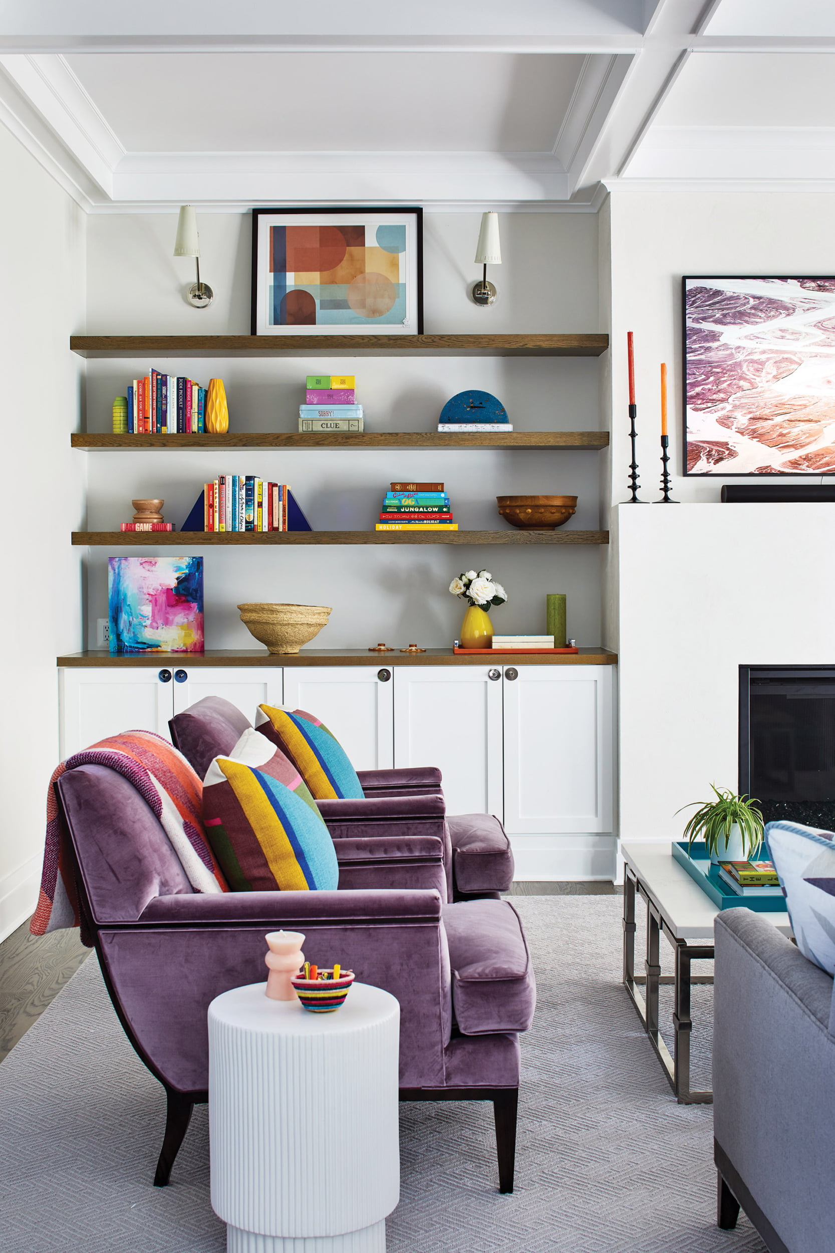 Color Story - Home & Design Magazine