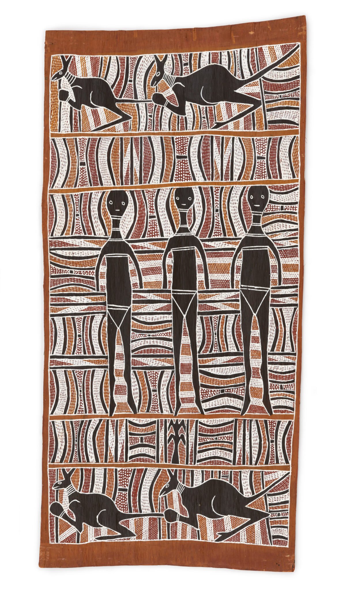 Madayin: Eight Decades of Aboriginal Australian Bark Painting from ...