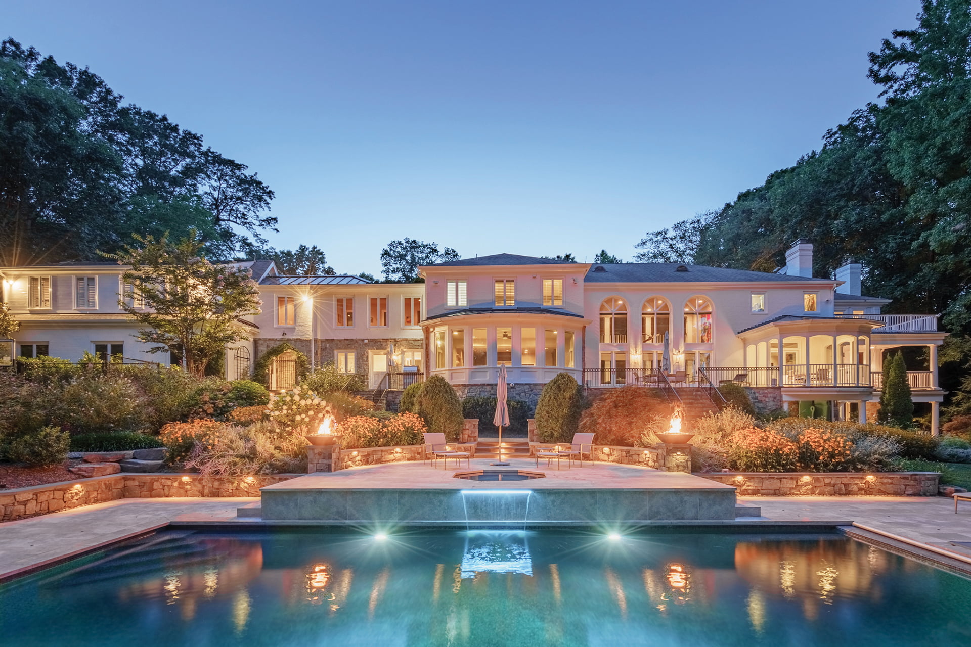 Colao & Peter, Luxury Outdoor Living - Home & Design Magazine