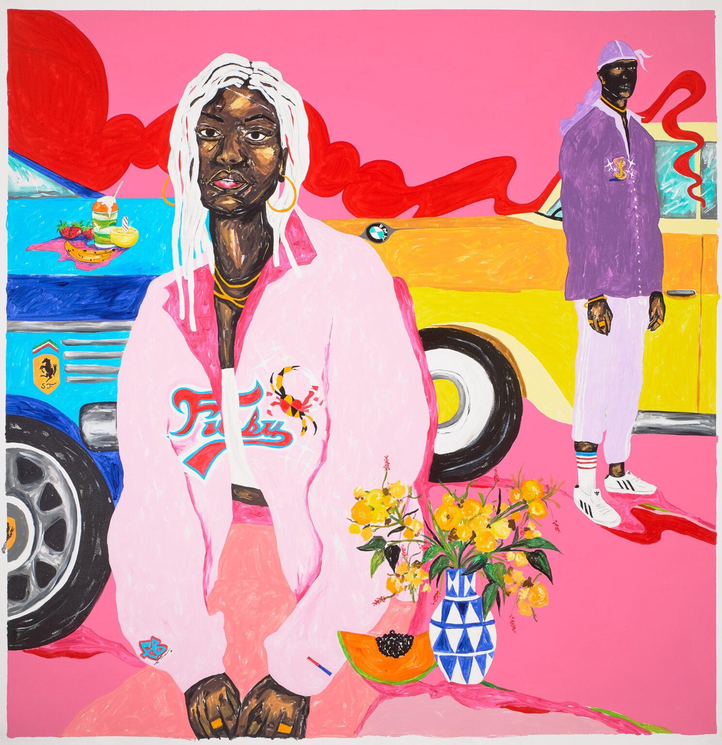 The Culture: Hip Hop and Contemporary Art in the 21st Century - Home ...