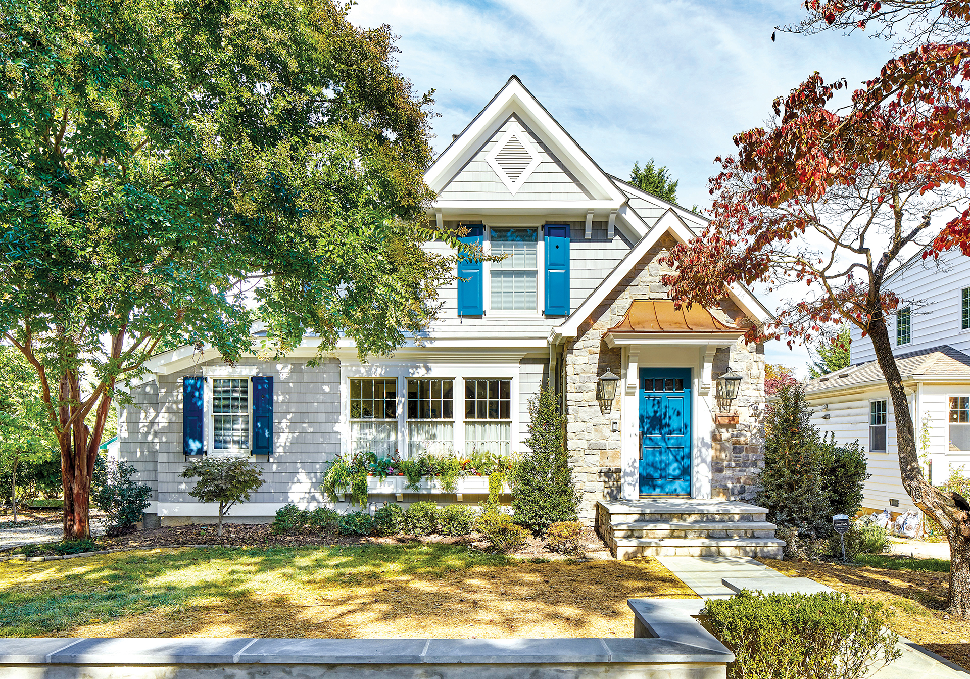 REMODEL: Before & After - Home & Design Magazine