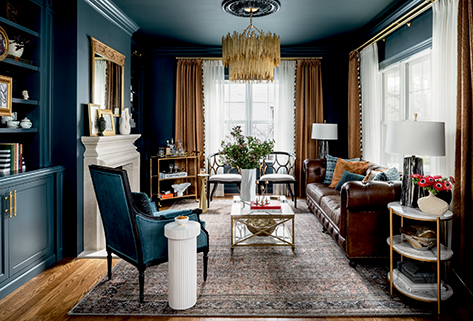 Aligned Design Interiors - Home & Design Magazine