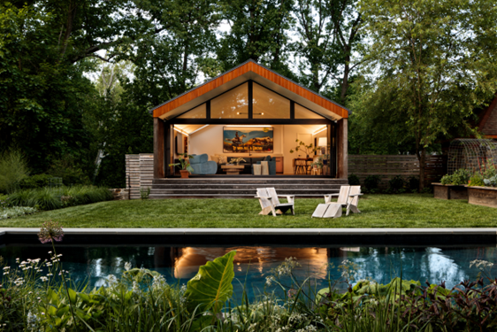 FORM Garden Design - Home & Design Magazine