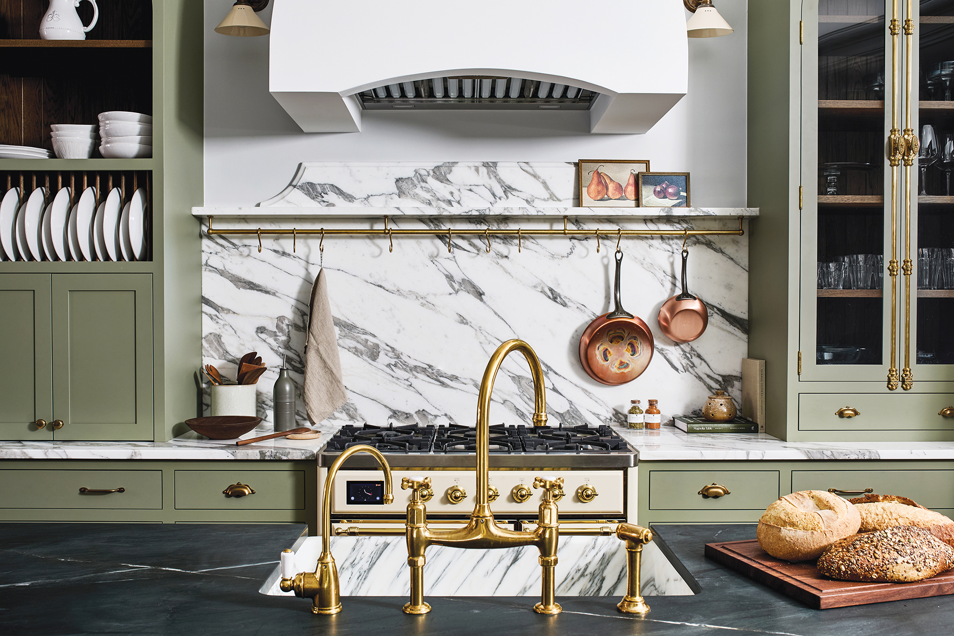 Cooking School: UKB Kitchen - Home & Design Magazine